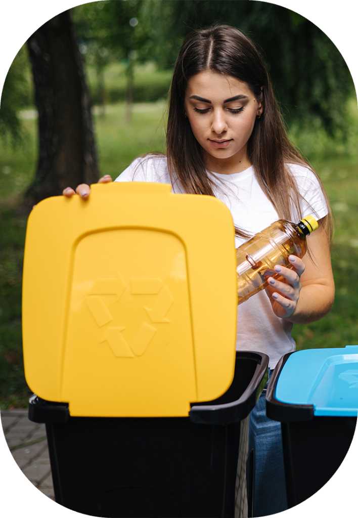 Beyond Trash – Above what you need, Beyond what you exp