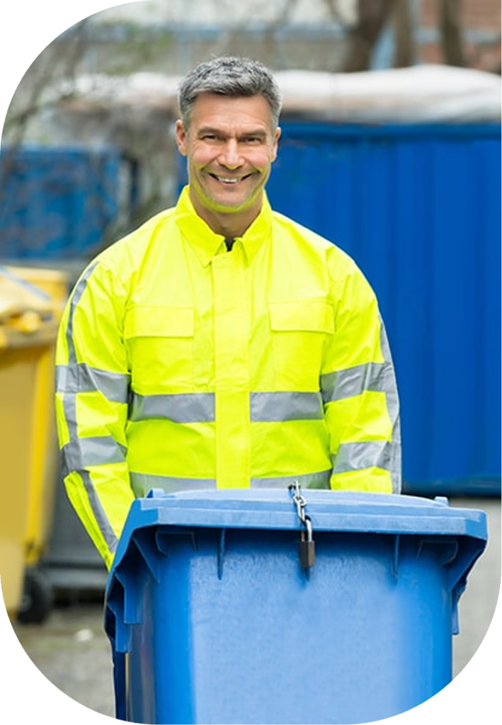 Beyond Trash – Above what you need, Beyond what you exp