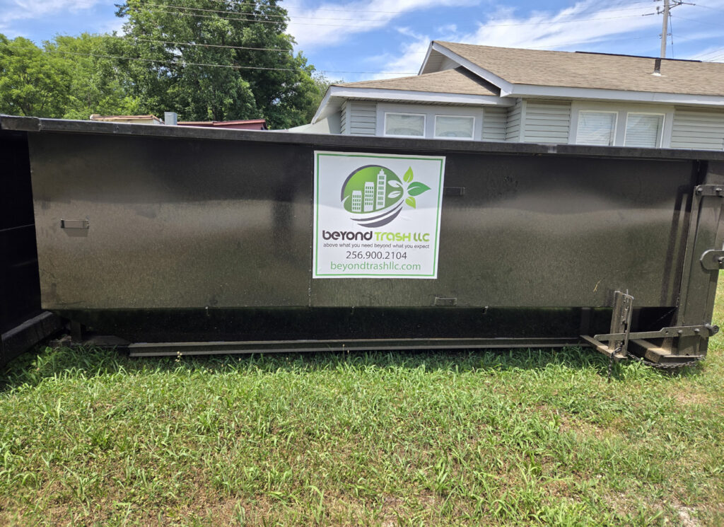 Roll Off Services – Beyond Trash